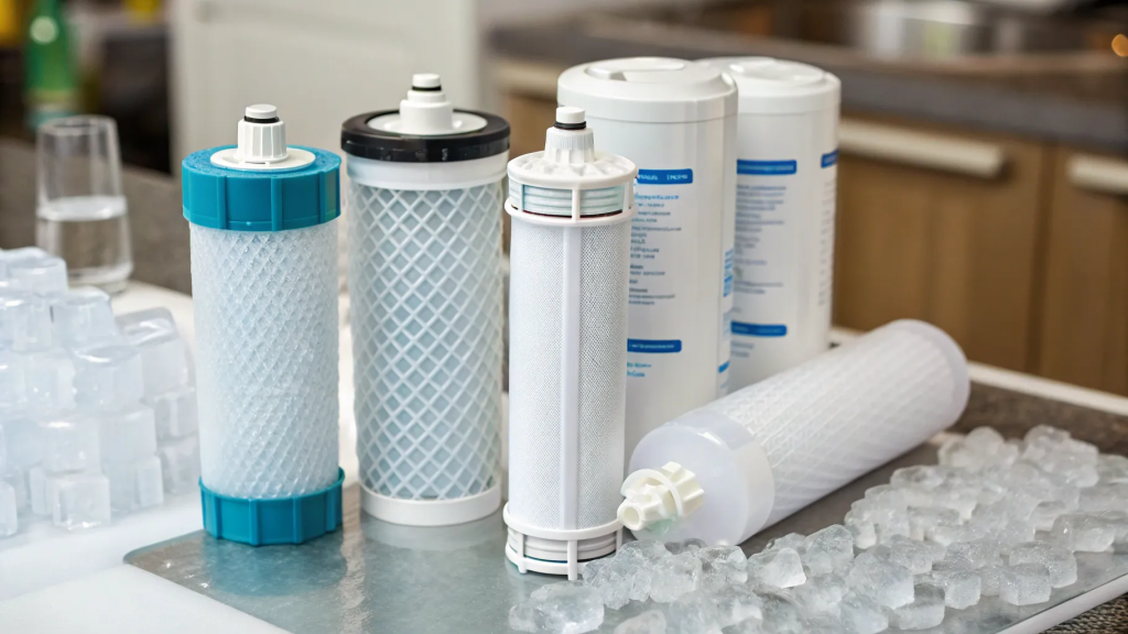 Evaluating Ice Machine Water Filters: A Comprehensive Test and Analysis