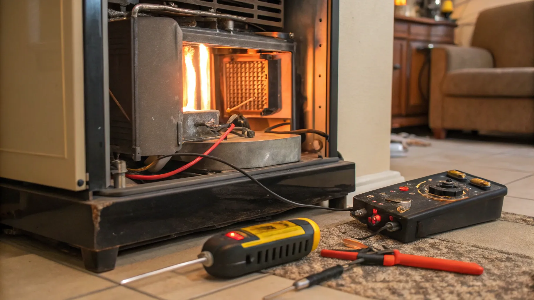 Understanding and Fixing Your Furnace High Limit Switch Issues